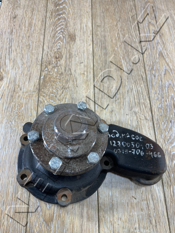 Водяной насос, помпа на двигатель SW-400 (PLA 0450) ANDORIA купить