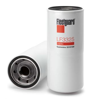 Фильтр масляный Fleetguard LF3325 купить